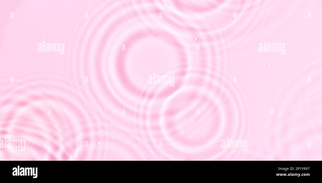 Abstract water, cosmetic background with waves and ripples and ...