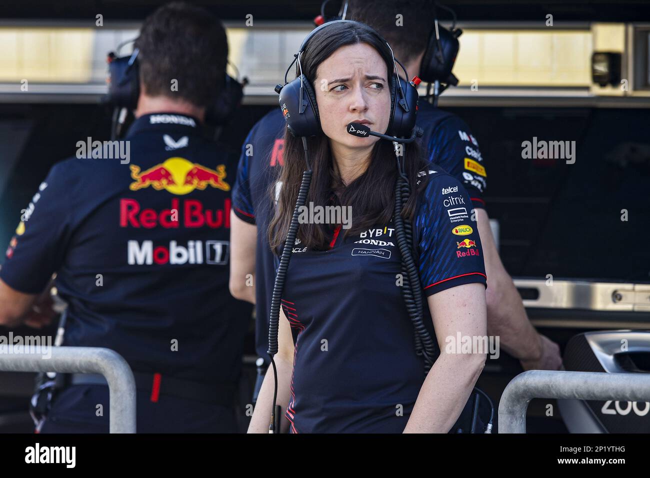 Hannah schmitz red bull hi-res stock photography and images - Alamy