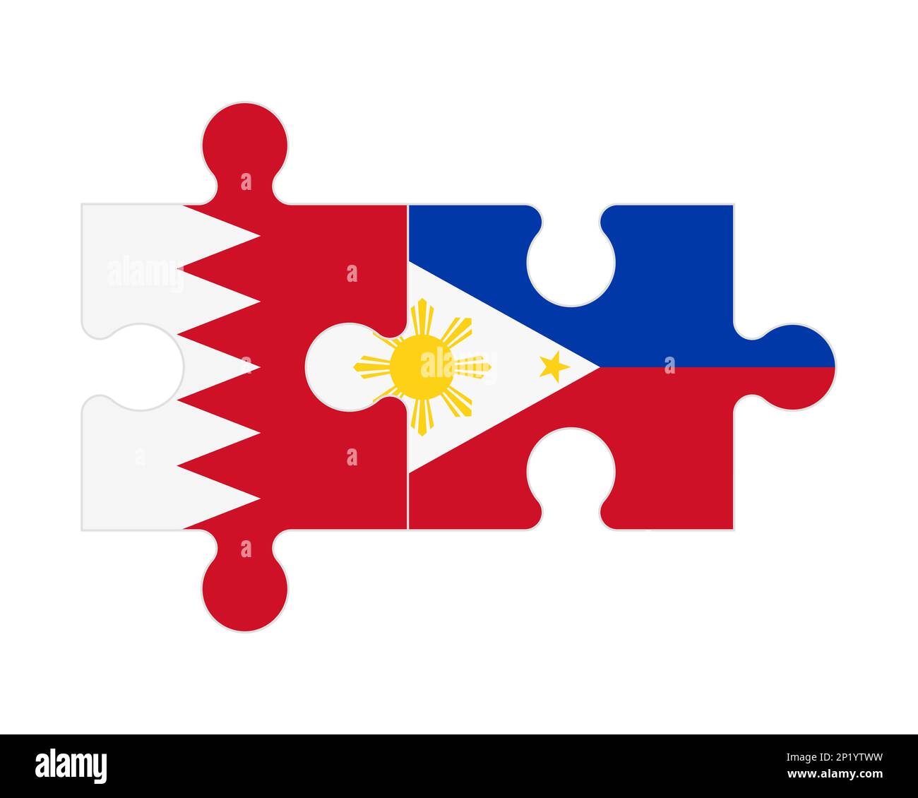 Bahrain philippines Stock Vector Images - Alamy