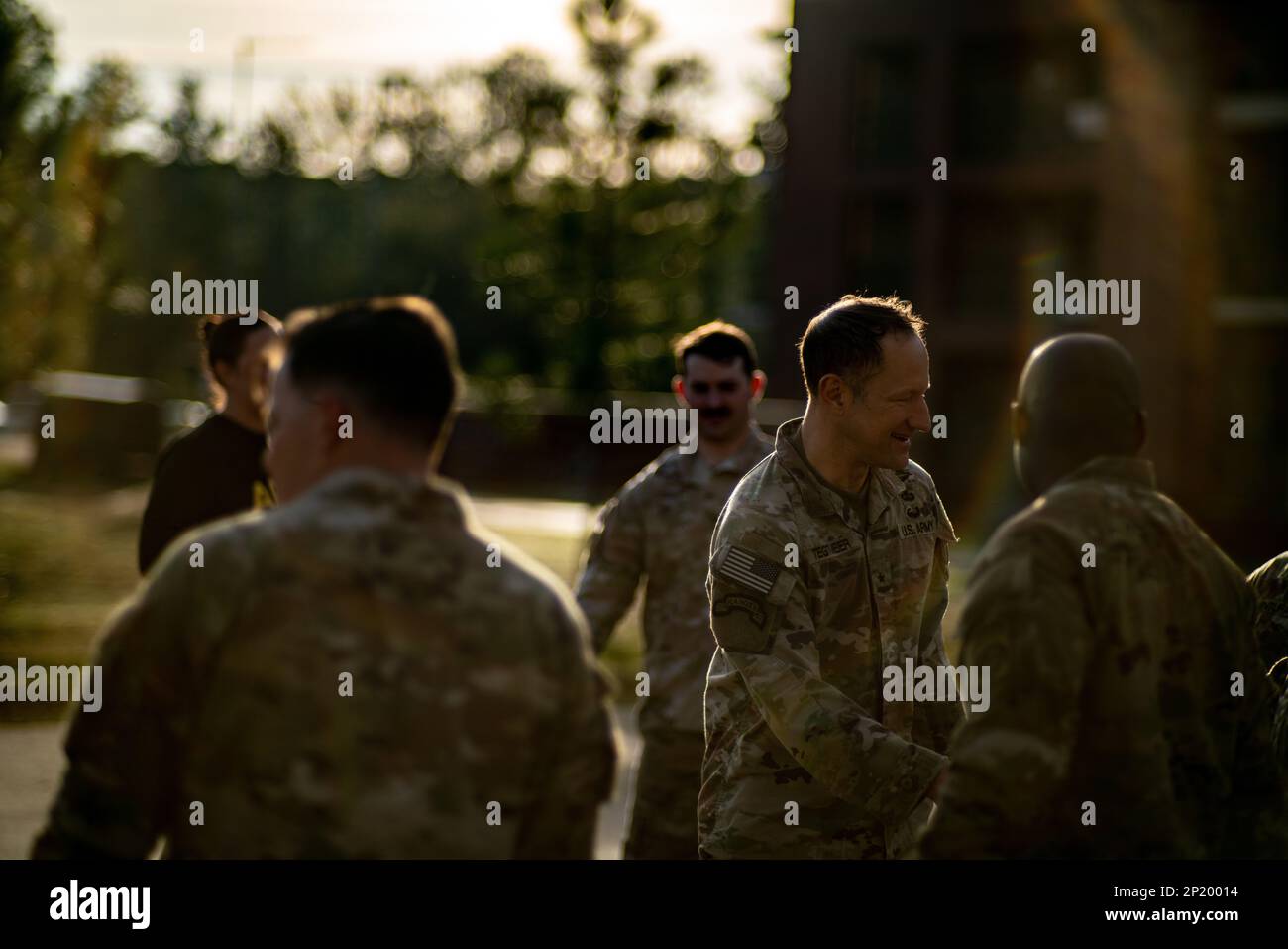 82nd airborne division adsb hi-res stock photography and images - Alamy
