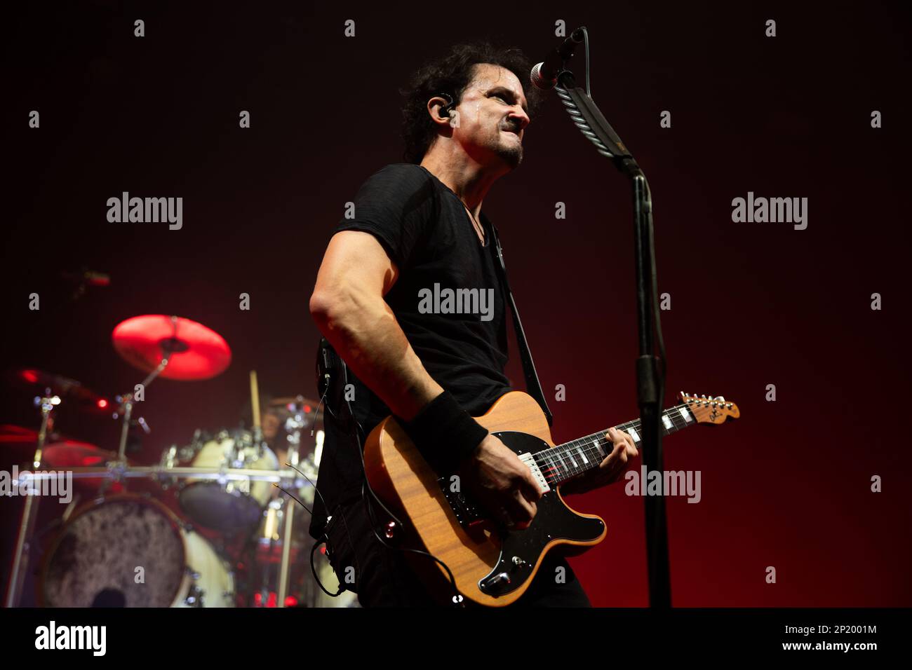 Gojira live at O2 Victoria Warehouse Manchester Uk 19th february 2023 ...