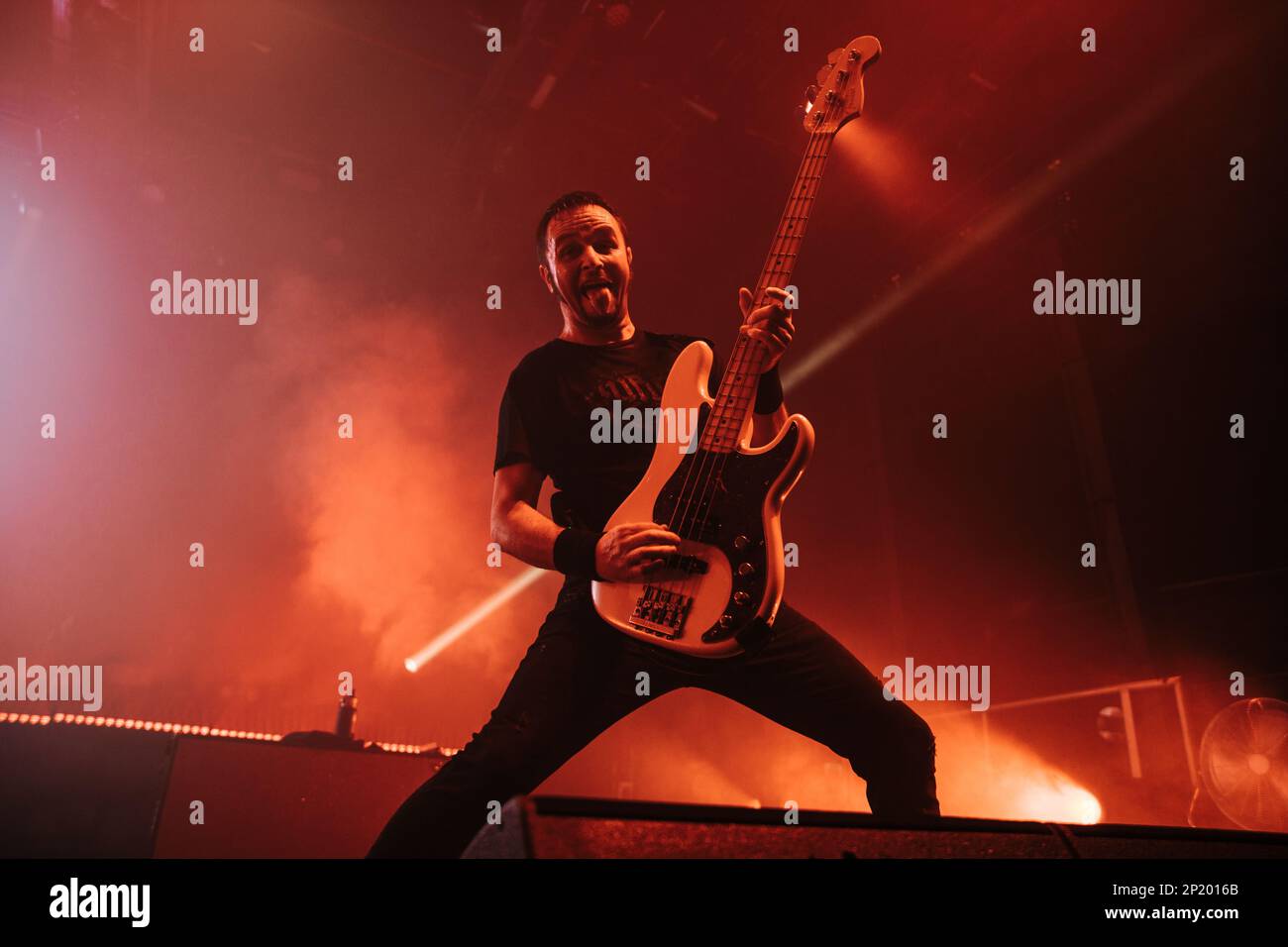 Gojira live at O2 Victoria Warehouse Manchester Uk 19th february 2023 ...