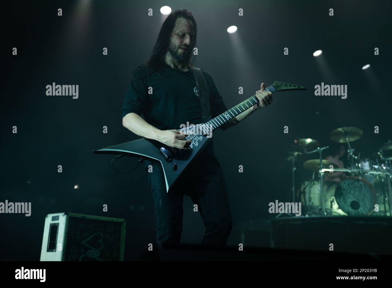 Gojira live at O2 Victoria Warehouse Manchester Uk 19th february 2023 ...