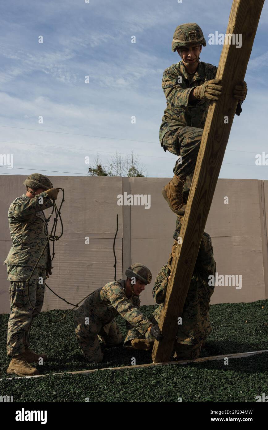 U.S. Marines with 8th Engineer Support Battalion (ESB), Combat ...