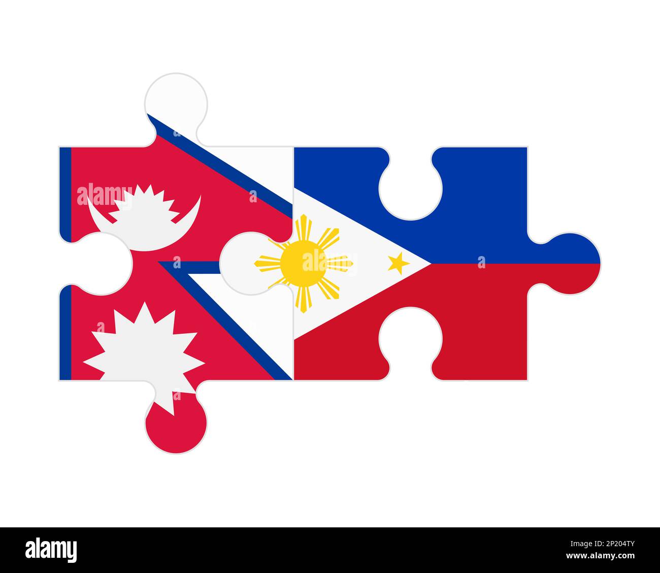 Nepal and the philippines hi-res stock photography and images - Alamy