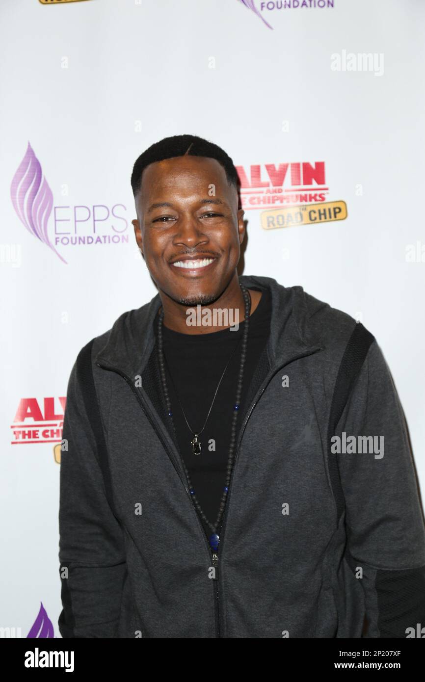 Photo by: JMA/STAR MAX/IPx12/13/15Flex Alexander at Celebrity Family ...