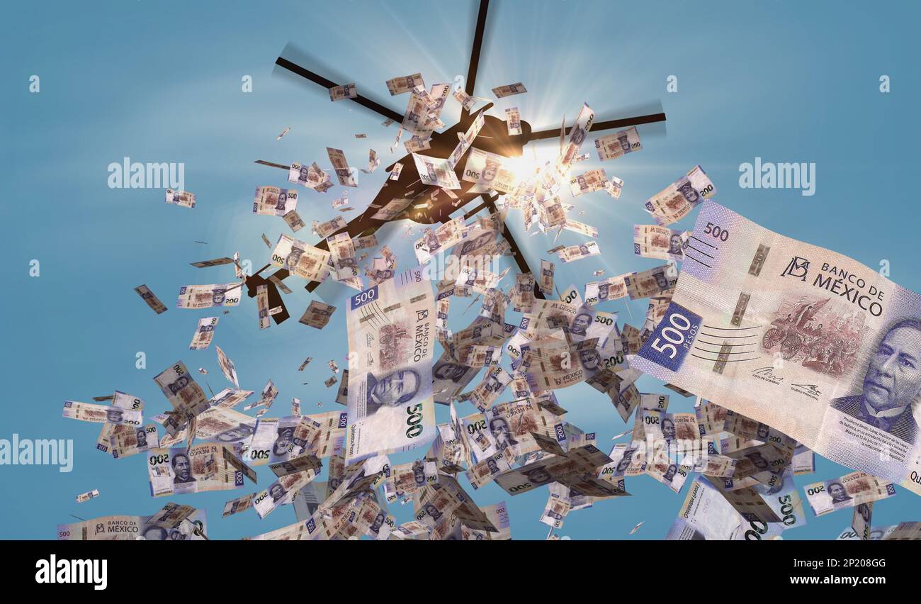 Helicopter drop hi-res stock photography and images - Alamy