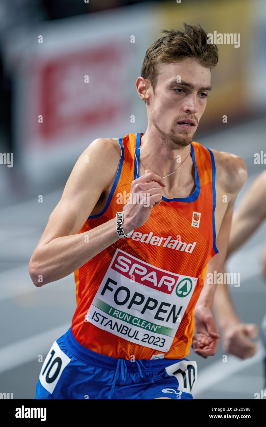 Mike foppen athletics hi-res stock photography and images - Alamy