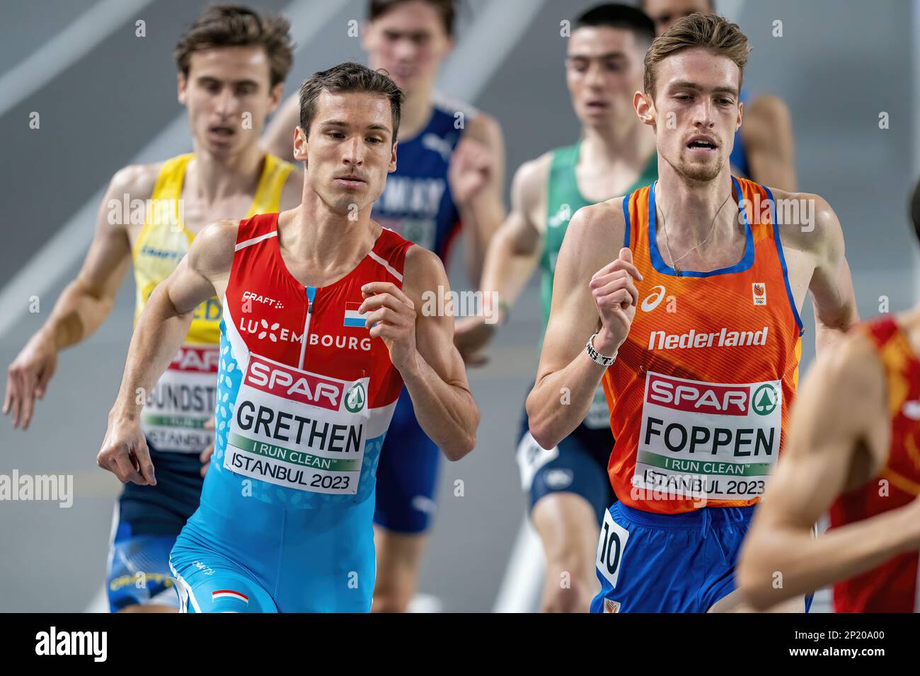 Mike foppen athletics hi-res stock photography and images - Alamy