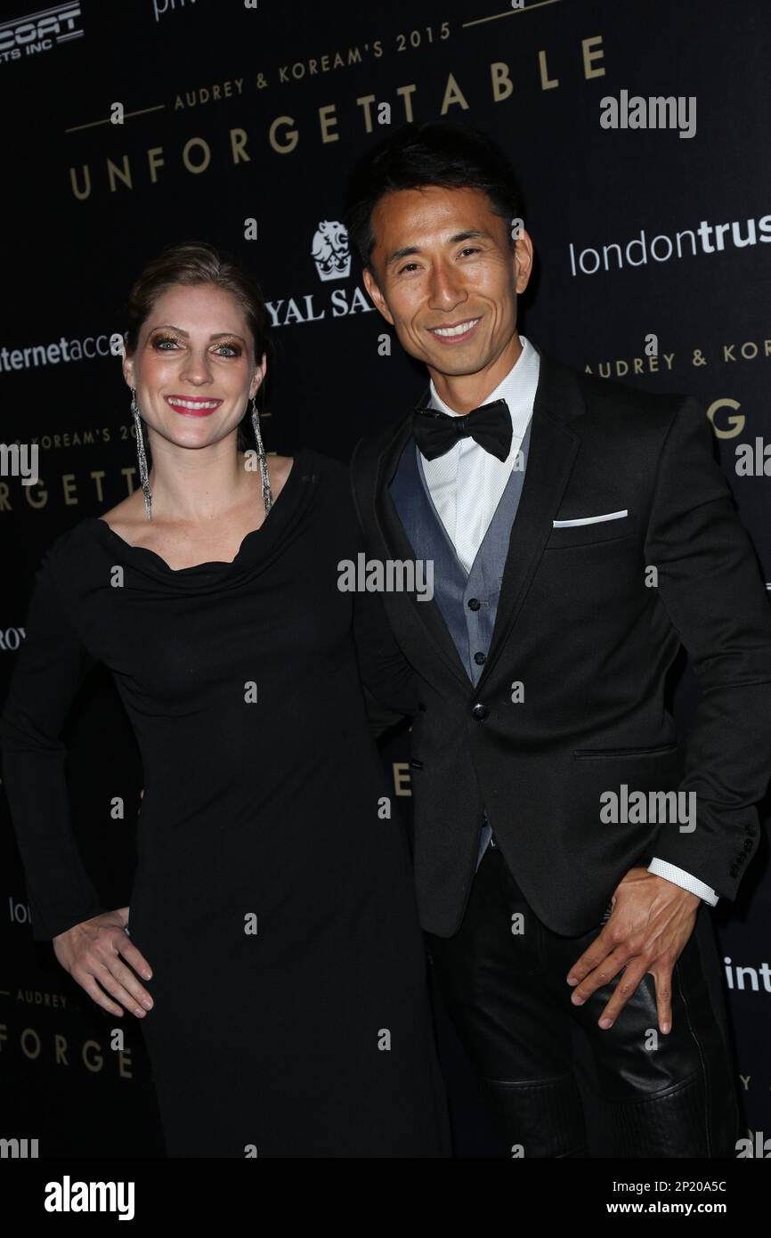 Photo by: JMA/STAR MAX/IPx12/12/15James Kyson at The Unforgettable Gala ...