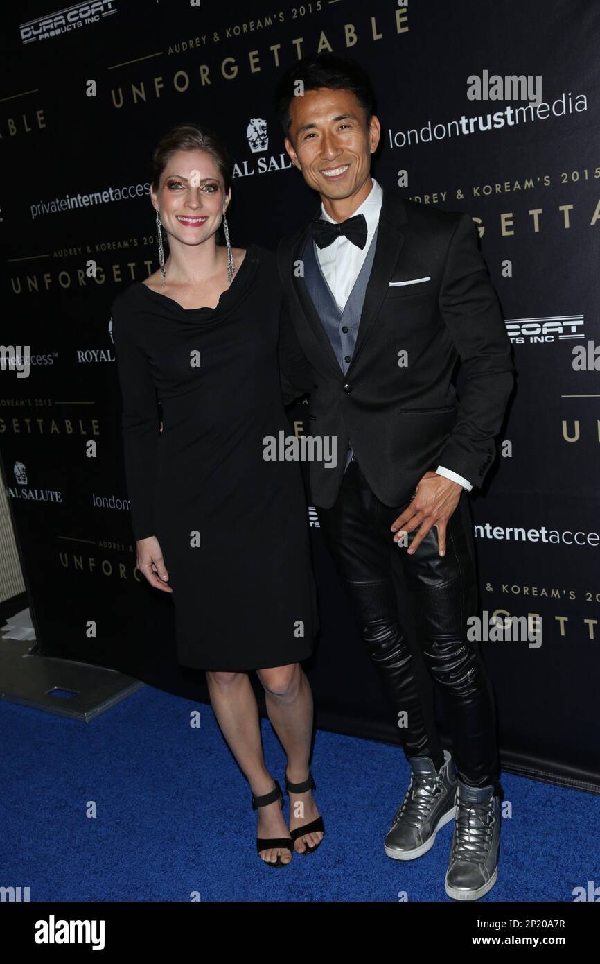 Photo by: JMA/STAR MAX/IPx12/12/15James Kyson at The Unforgettable Gala ...