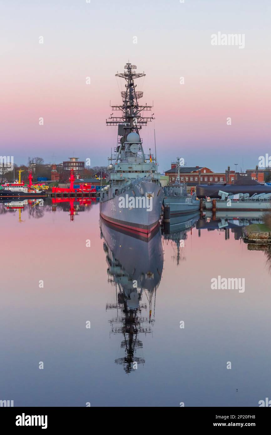 German naval museum in wilhelmshaven hi-res stock photography and ...