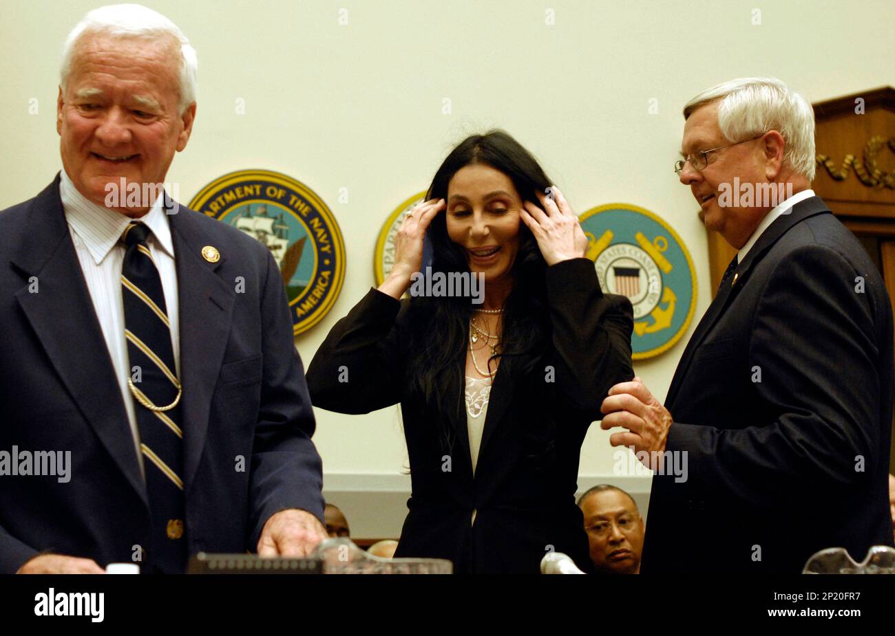 Retired Navy Medical Corps Capt. Bob Meader, founder of Operation ...