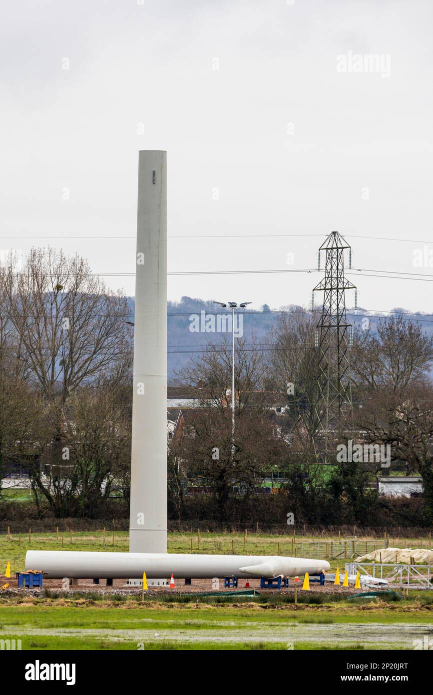 Half built tower hi-res stock photography and images - Alamy