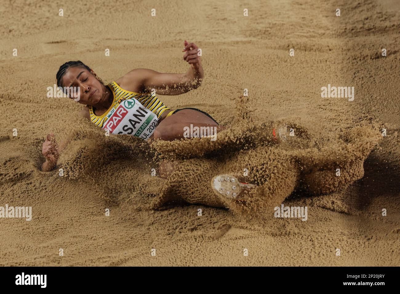 Mikaelle assani hi-res stock photography and images - Alamy