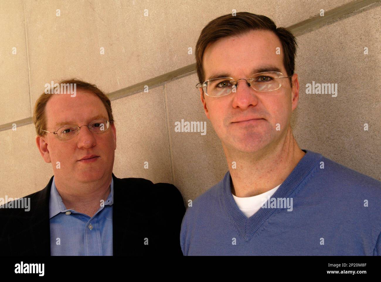 Andrew Lowenthal and Lendell Porterfield of Porterfield and Lowenthal ...