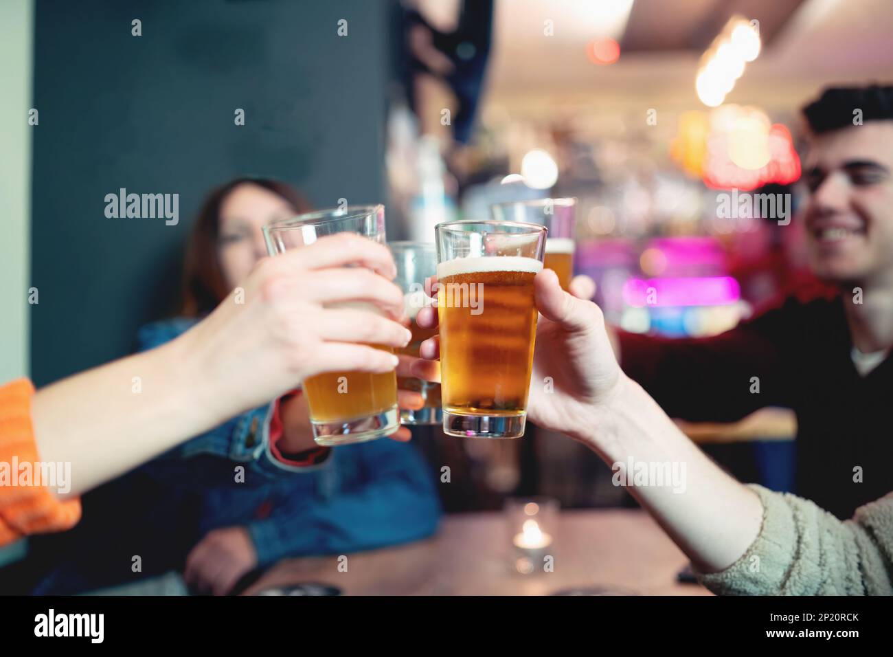 Pub hopping hi-res stock photography and images - Alamy