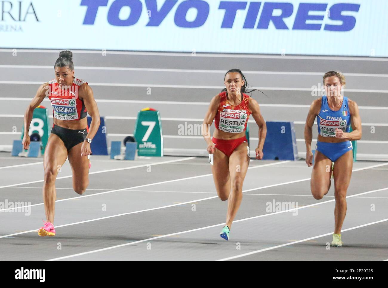 Jael bestue 2023 hi-res stock photography and images - Alamy