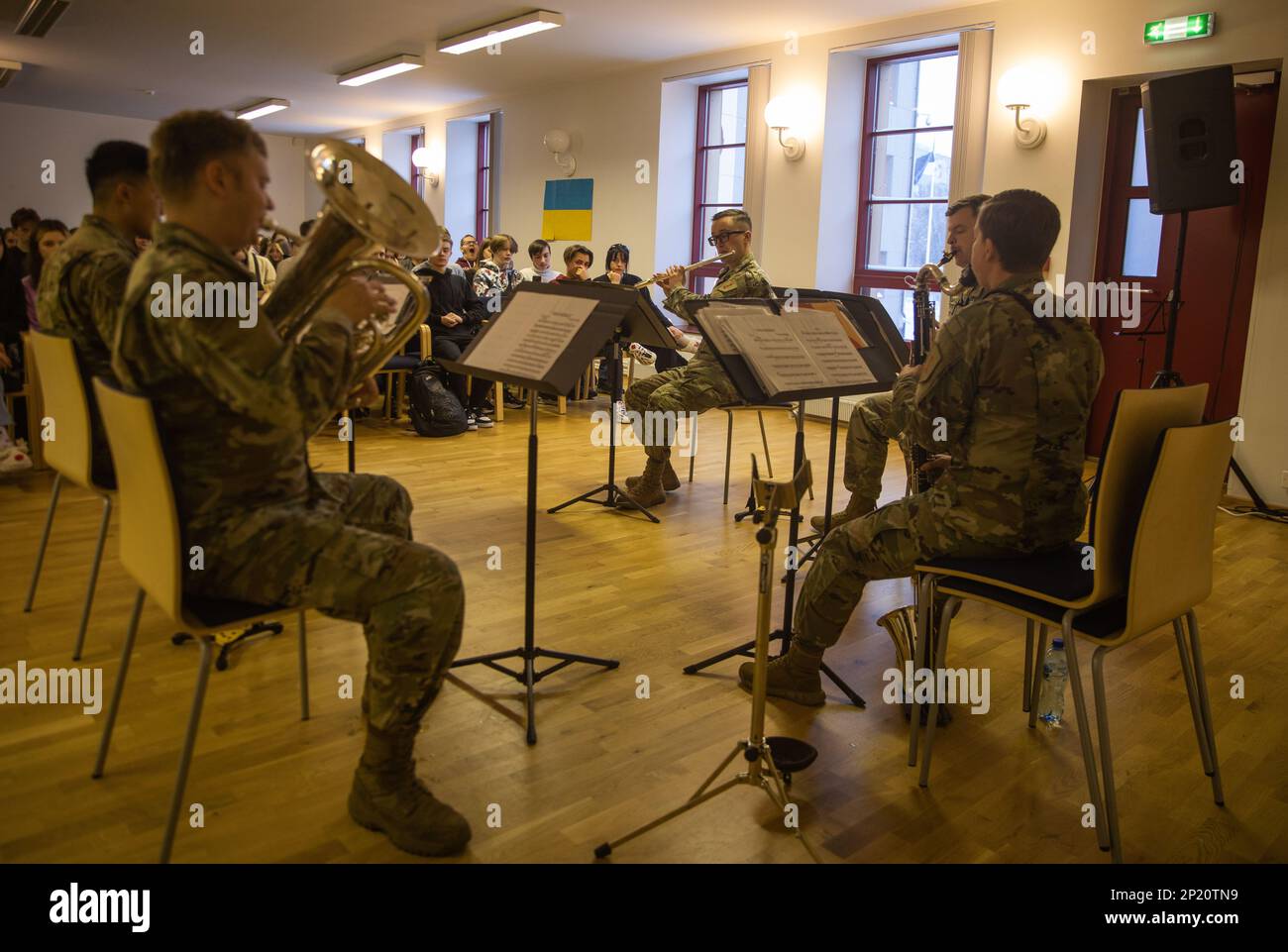1st id band hi-res stock photography and images - Alamy
