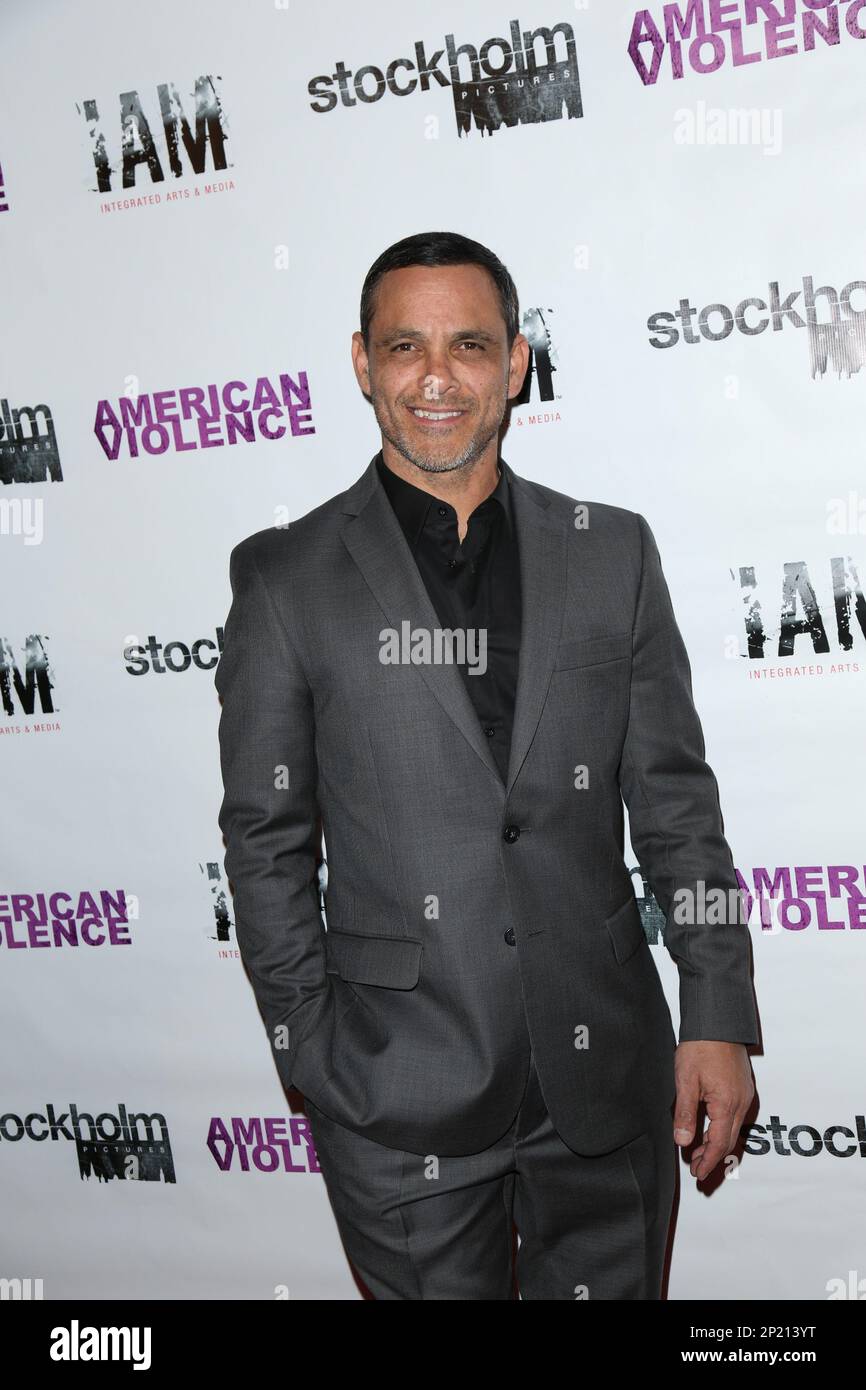 Photo by: JMA/STAR MAX/IPx12/7/15Nelson Bonilla at the premiere of ...