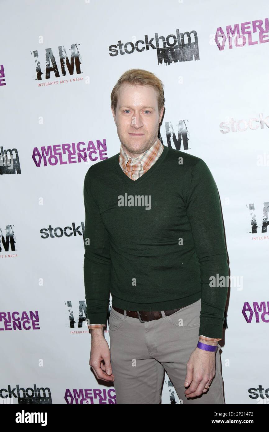 Photo by: JMA/STAR MAX/IPx12/7/15Wayne Bastrup at the premiere of ...