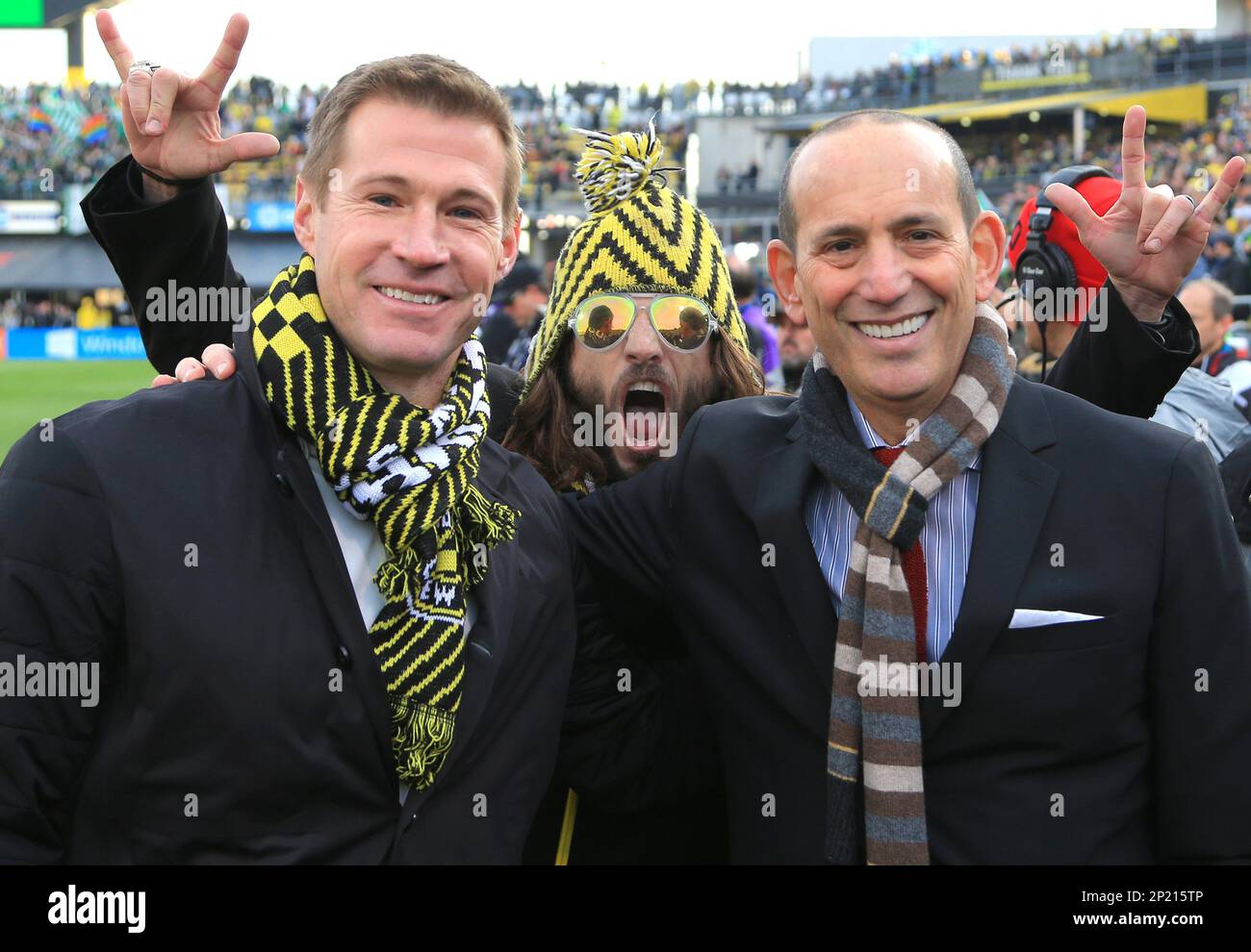 Brian garber hi-res stock photography and images - Alamy