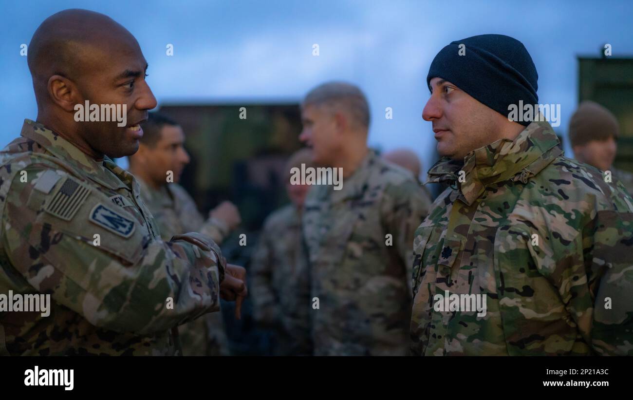 Maj. Gen. Sean Gainey, Director, Joint C-UAS Office (JCO) and Director ...