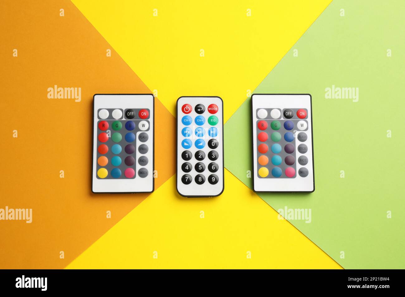 Lighting design controls hi-res stock photography and images - Alamy