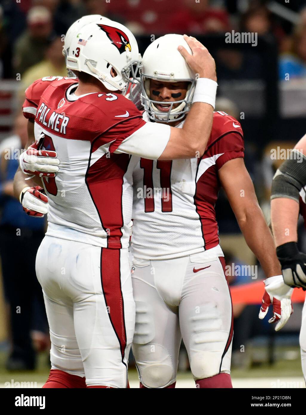 Carson Palmer Larry Fitzgerald