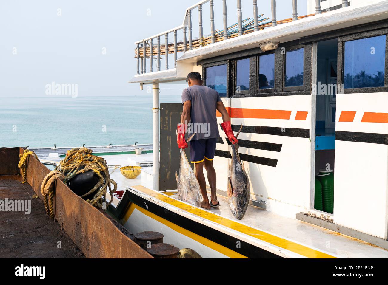 Lakshadweep is a union territory of India. It is an archipelago of 36 ...