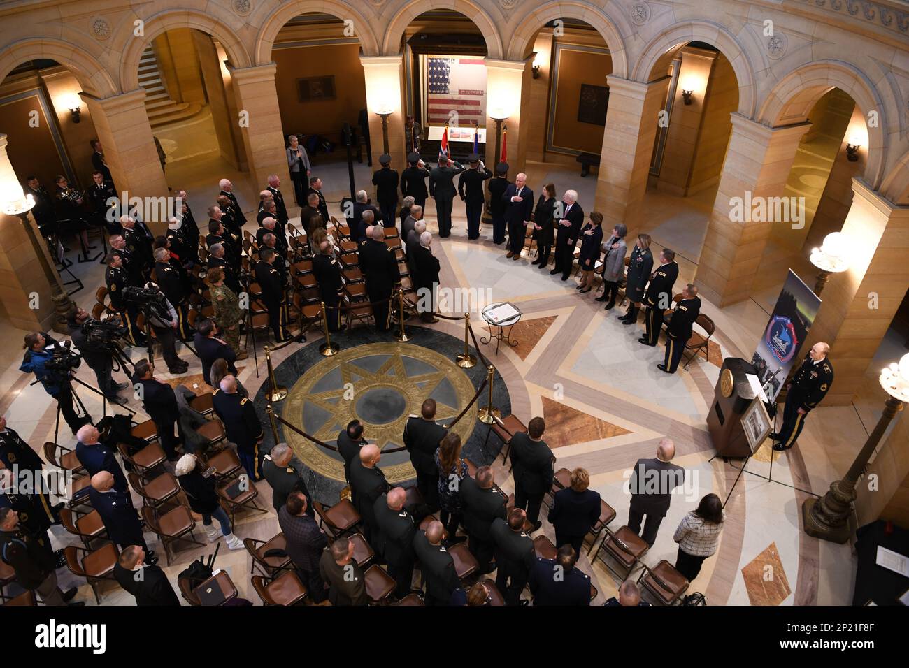 Letter of intent ceremony hi-res stock photography and images - Alamy