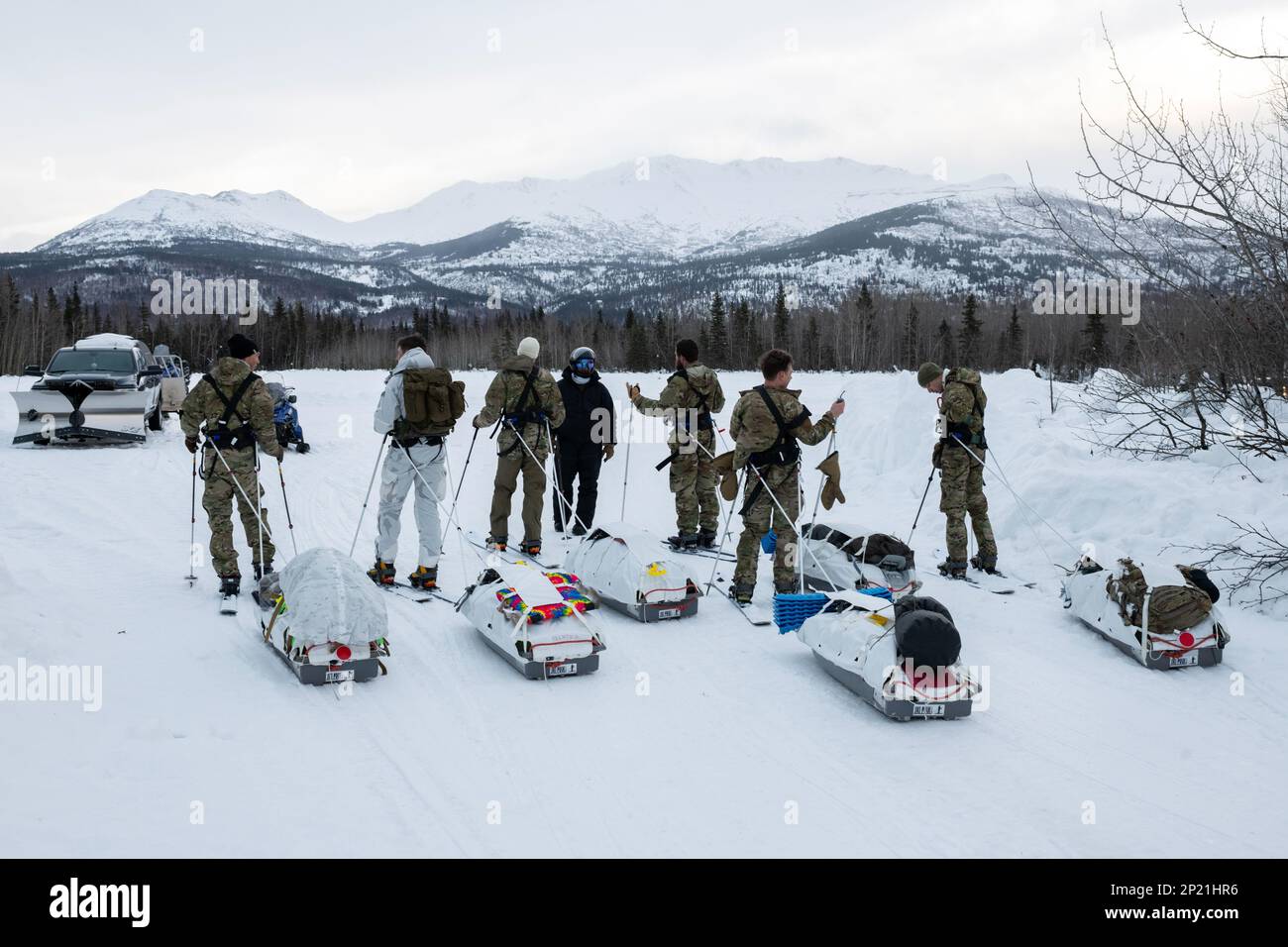 Joint tactical control checkpoint hi-res stock photography and images ...