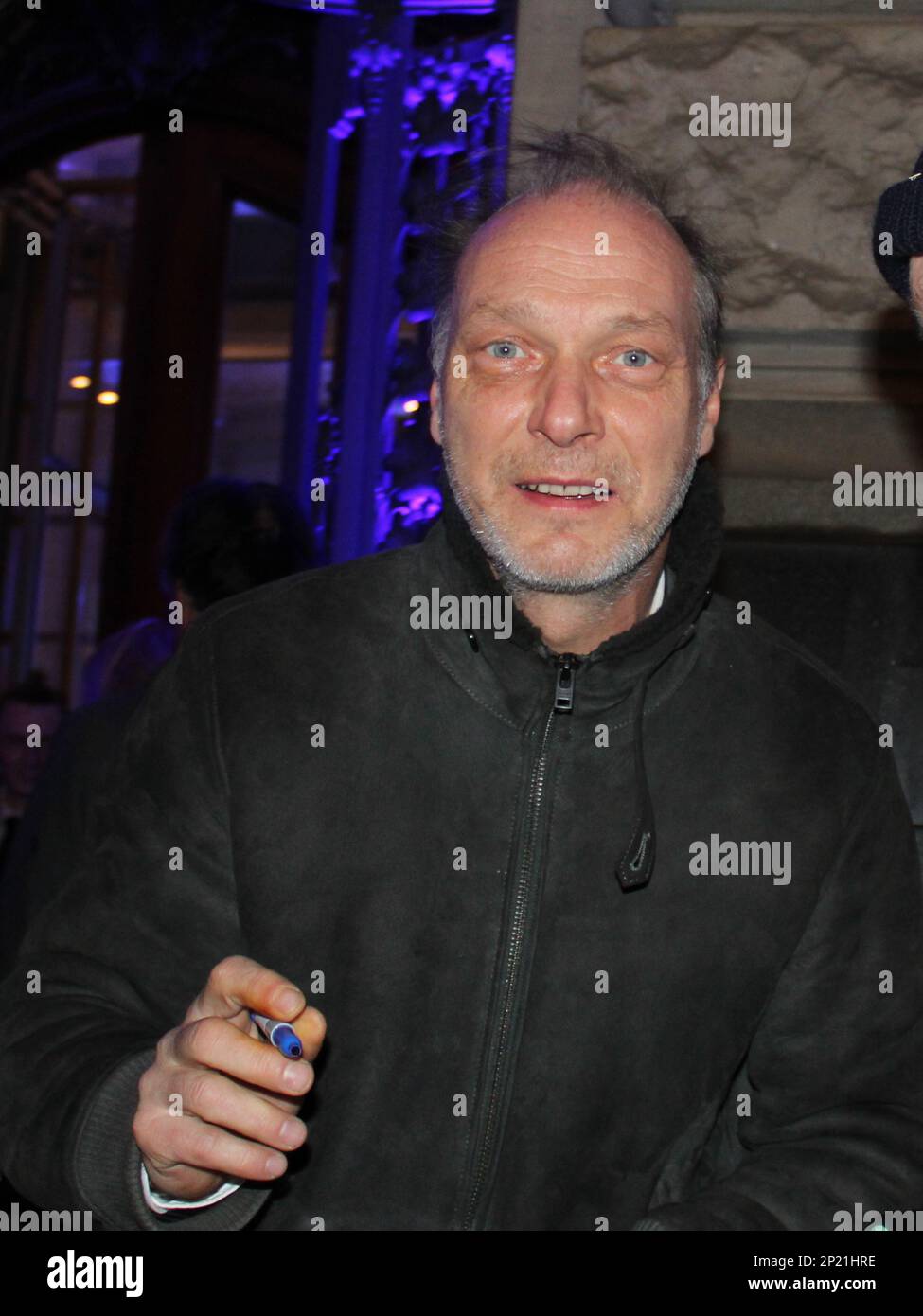 Martin Brambach bei der ARD Blue Hour im Rahmen der Berlinale 2023 / 73 ...