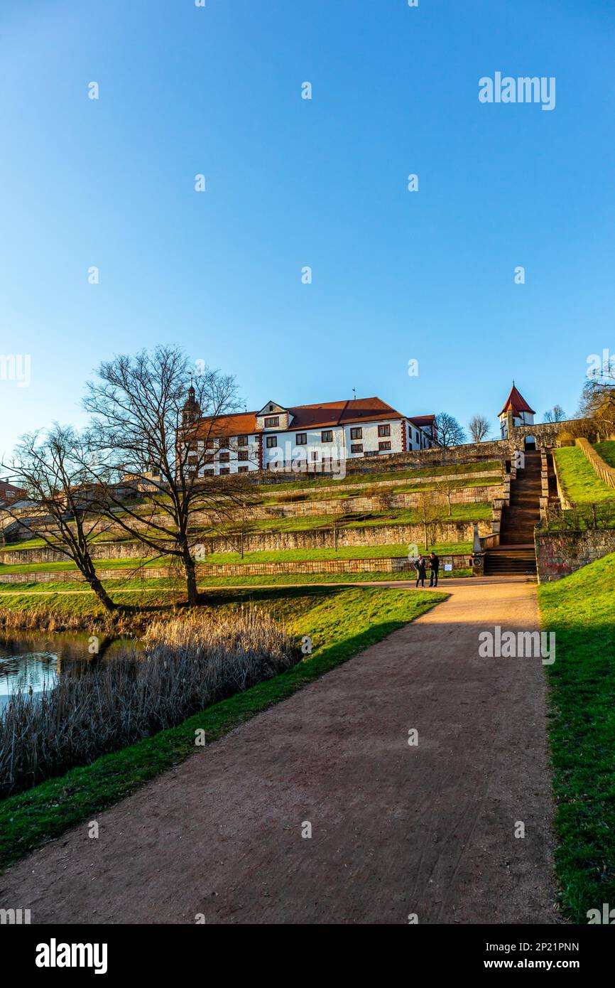 A day in the beautiful half-timbered town of Schmalkalden with all its ...