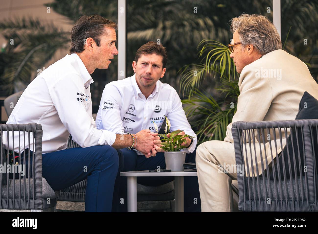James matthews formula 1 hi-res stock photography and images - Alamy
