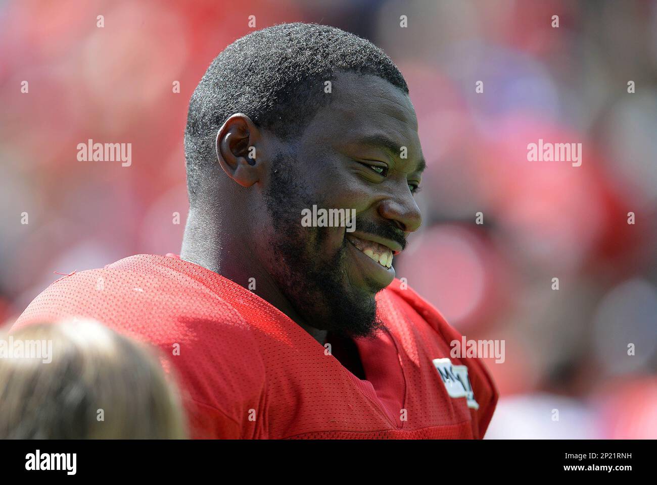 FILE - In this Aug. 12, 2015 file photo, Kansas City Chiefs guard Zach ...