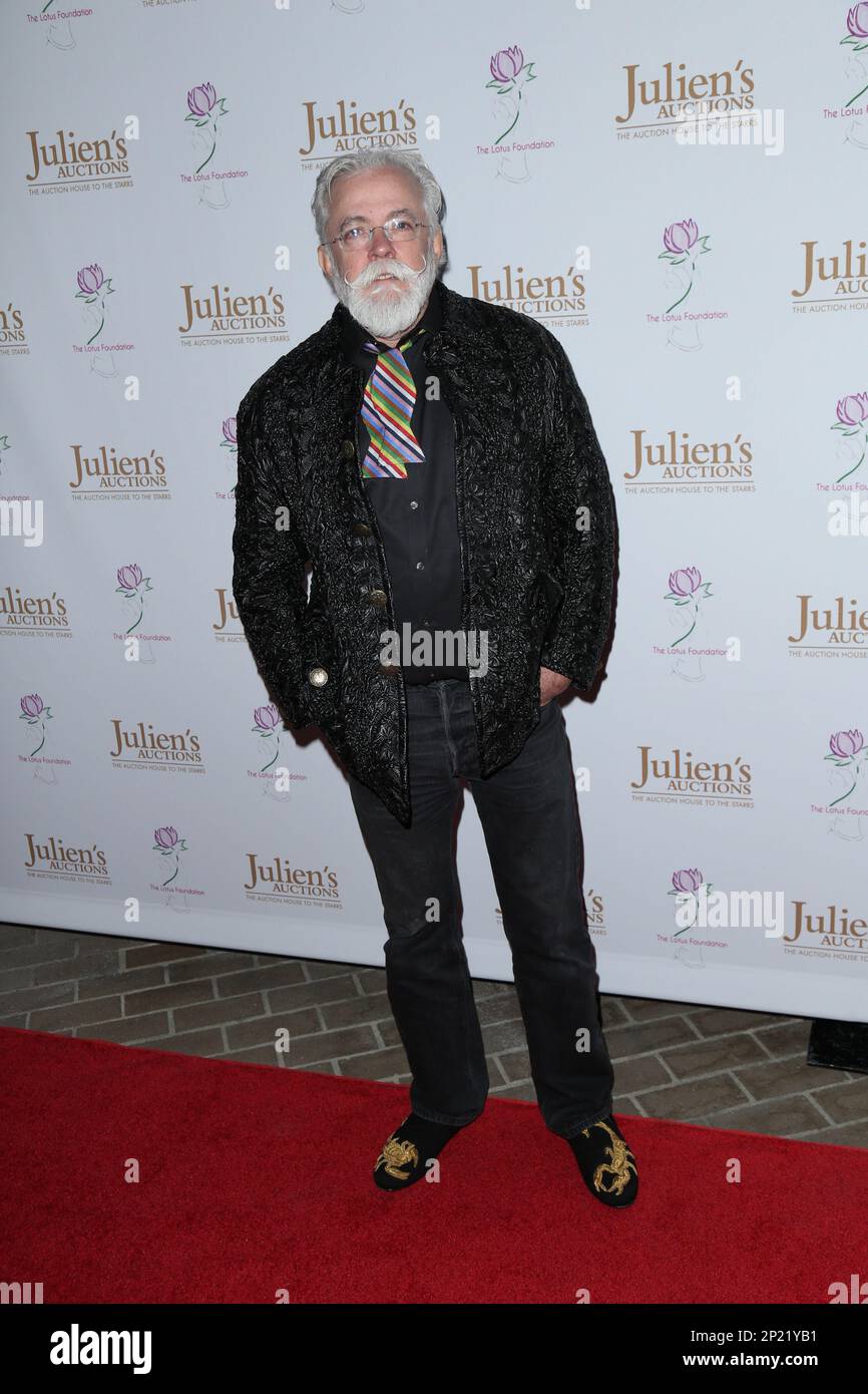 Photo by: JMA/STAR MAX/IPx12/1/15Michael Bush at a Julien's Auction ...