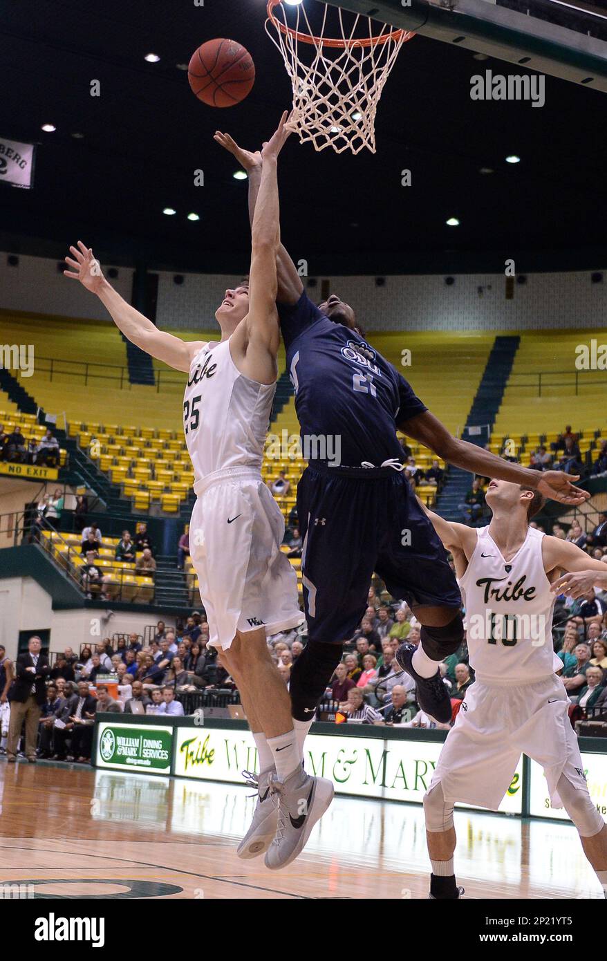 Dec. 1, 2015 - Williamsburg, VA, USA - 20151201 - William and Mary ...