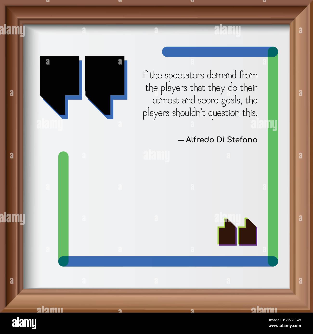 Alfredo di stefano poster hi-res stock photography and images - Alamy