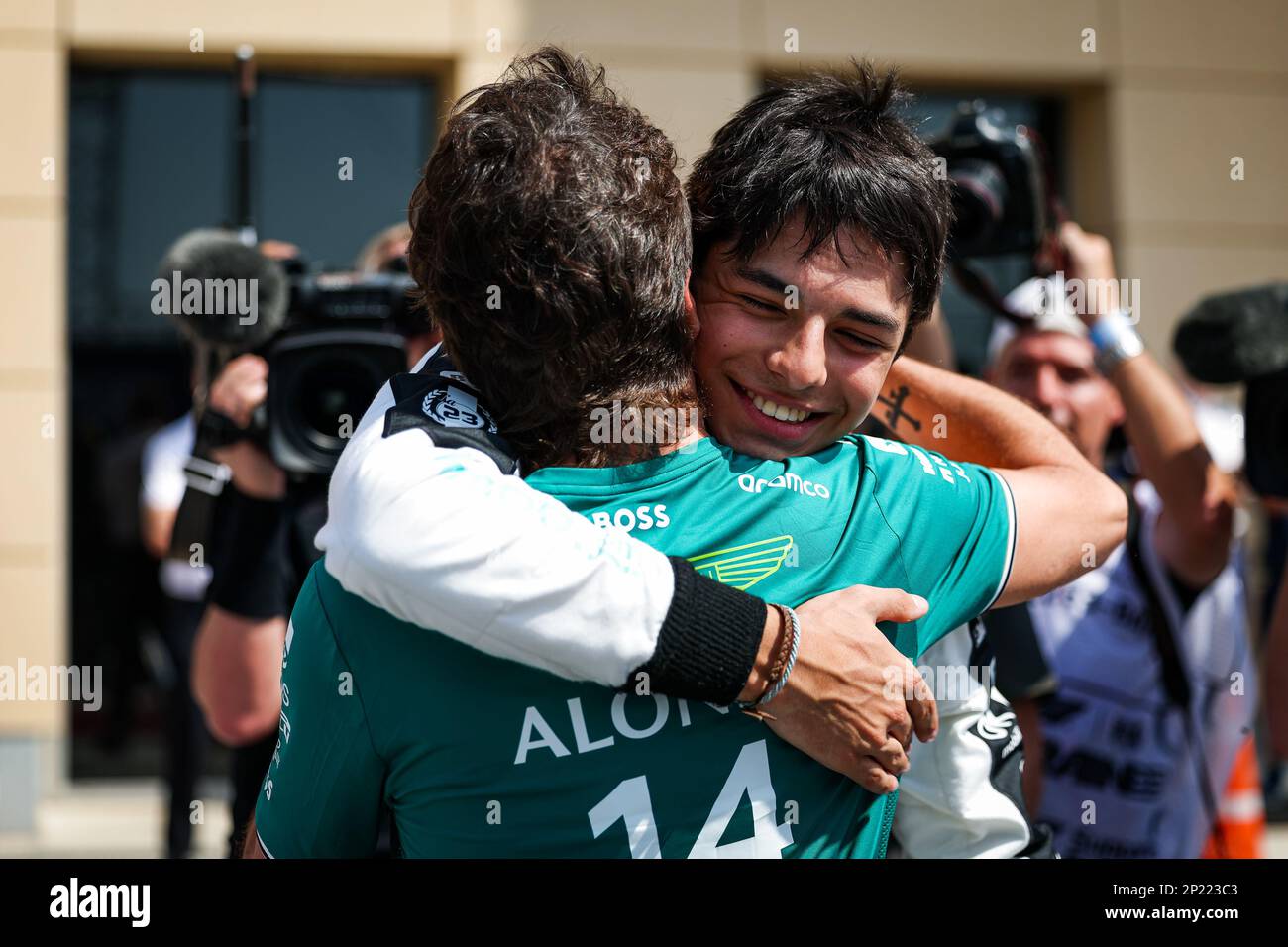 Bahrain. 04th Mar, 2023. MARTI Jose Maria (spa), Campos Racing, Dallara ...
