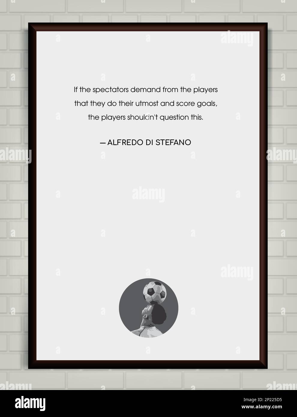 Alfredo di stefano poster hi-res stock photography and images - Alamy