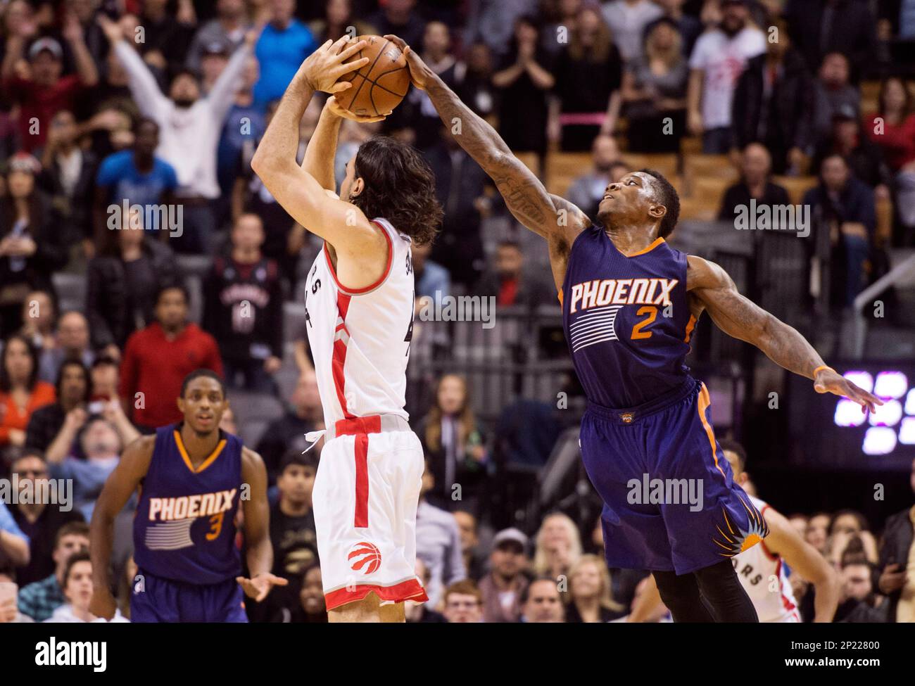 Eric Bledsoe Block