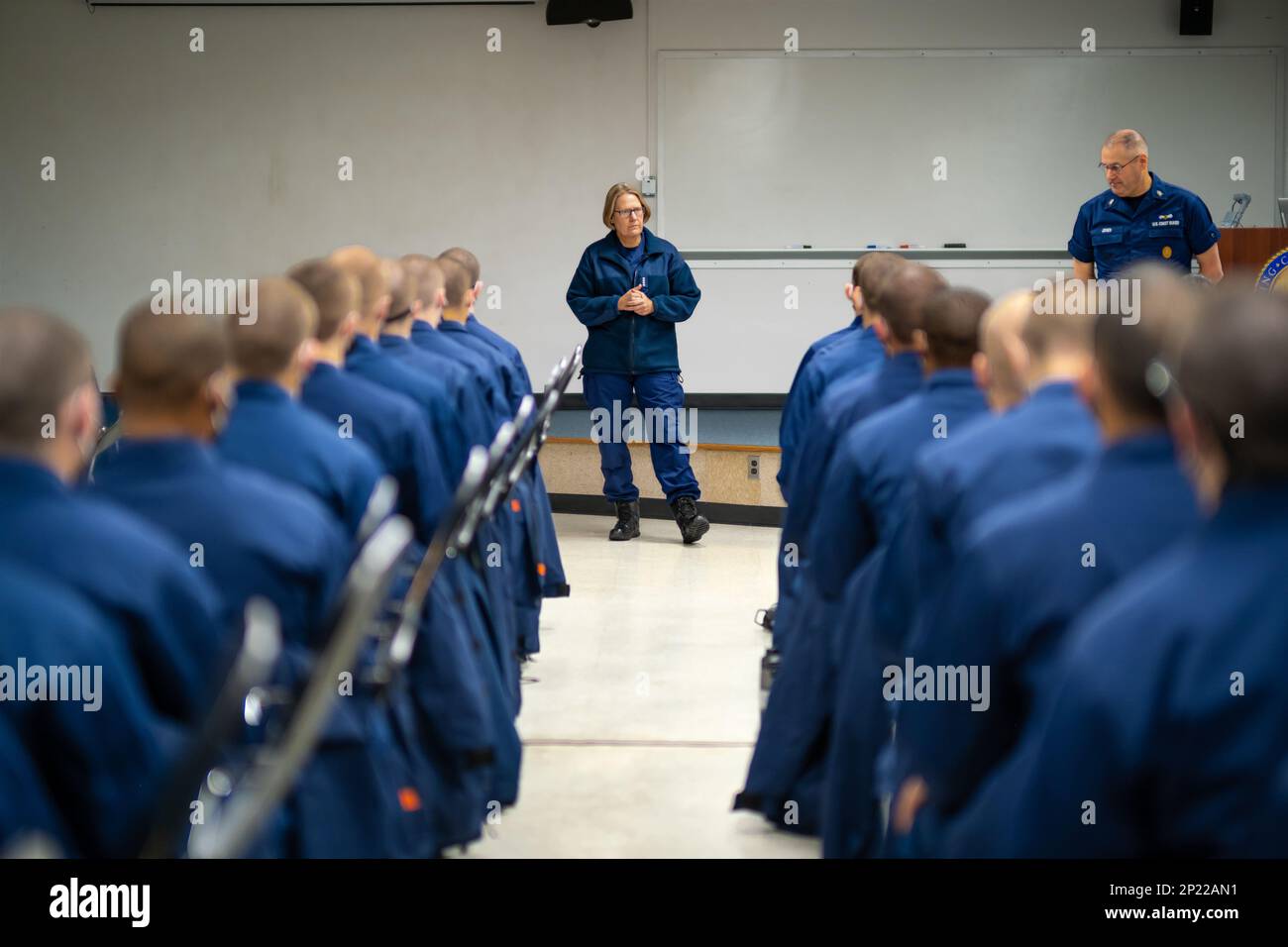 Master chief heath b jones hi-res stock photography and images - Alamy