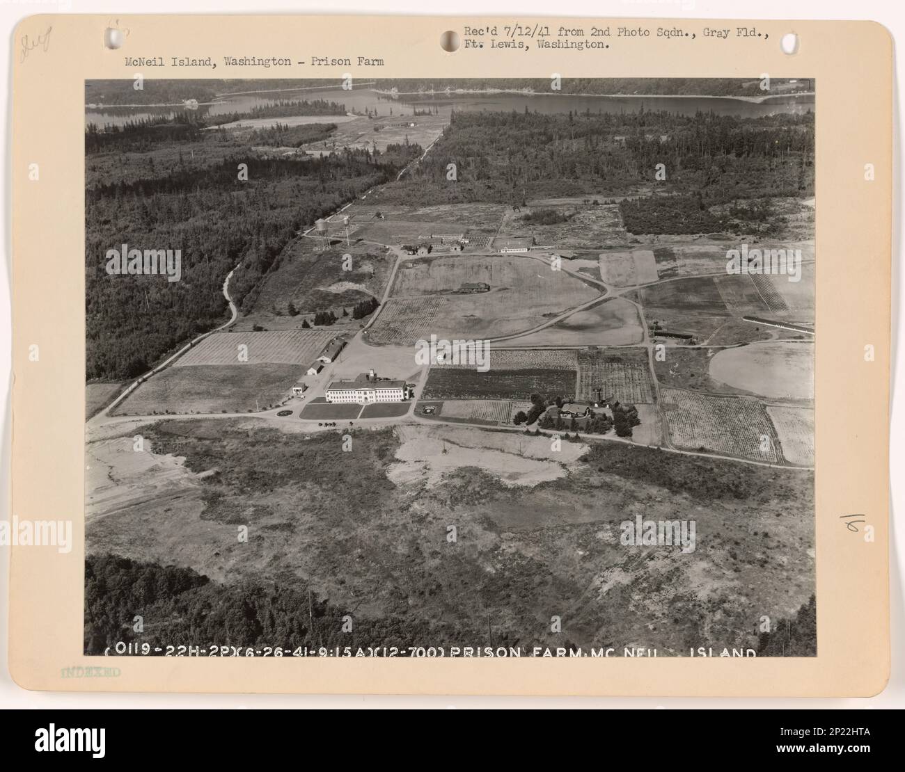 Mcneil island hi-res stock photography and images - Alamy