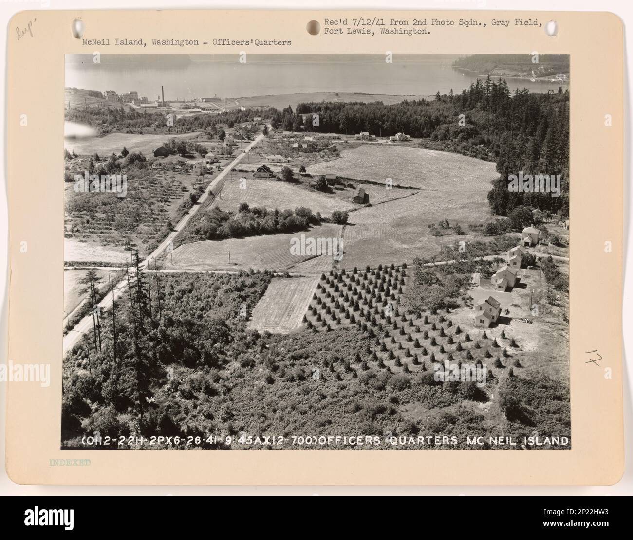 Mcneil island hi-res stock photography and images - Alamy