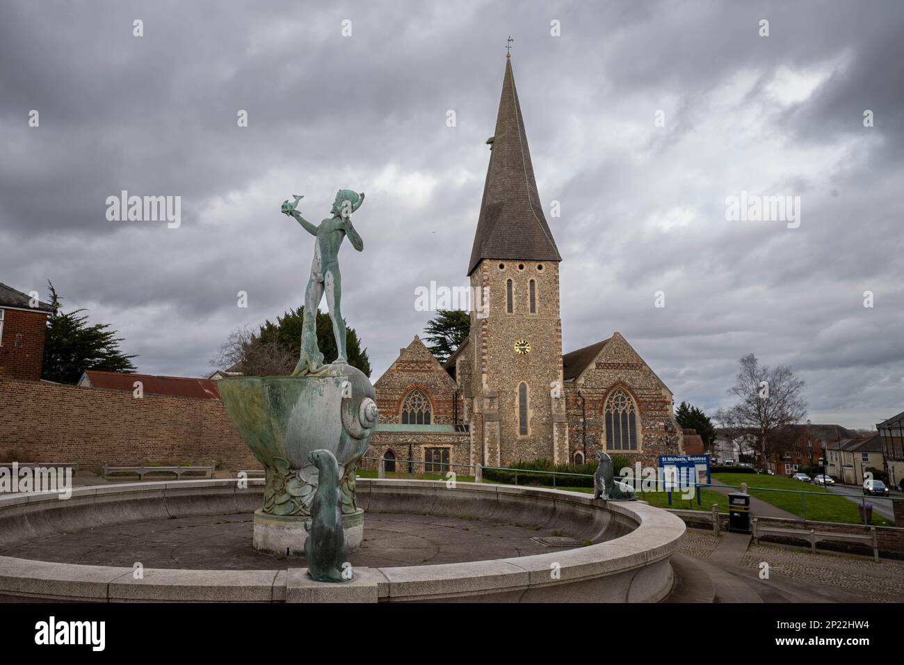 Braintree essex hi-res stock photography and images - Alamy