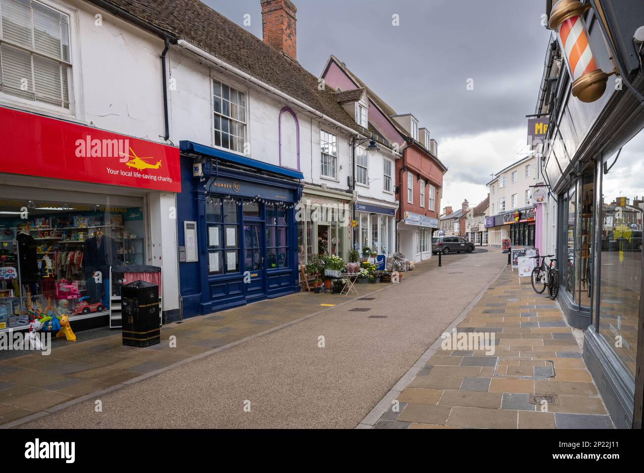 Braintree street hi-res stock photography and images - Alamy