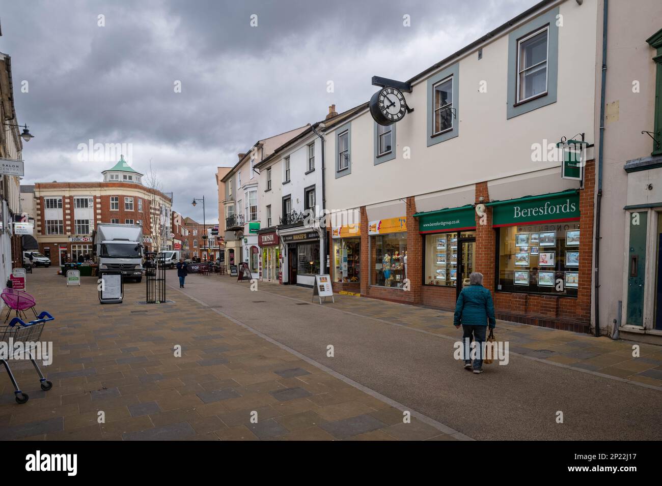 Braintree town centre hi-res stock photography and images - Alamy