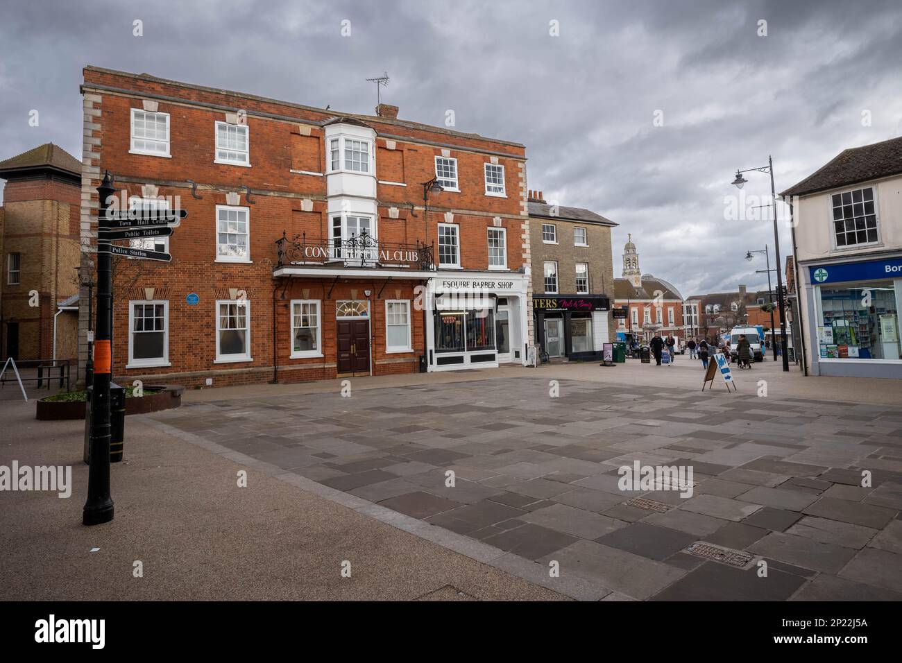 Braintree market hi-res stock photography and images - Alamy