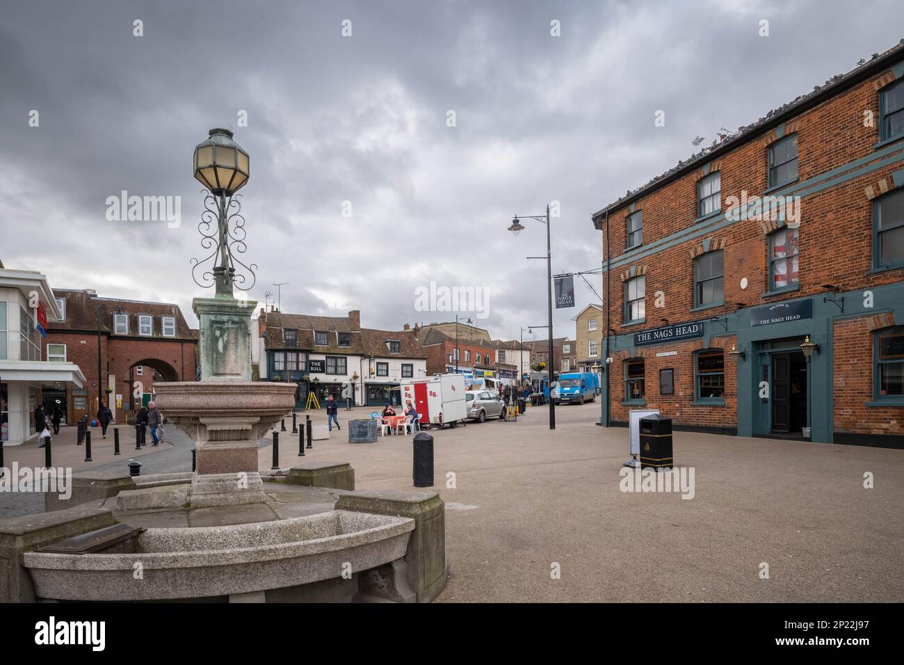 Braintree market hi-res stock photography and images - Alamy
